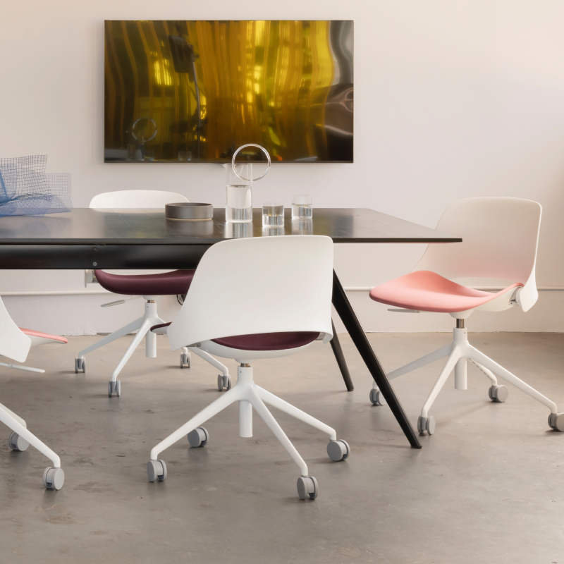 Trea Office Chair | Cantilever Option | Humanscale